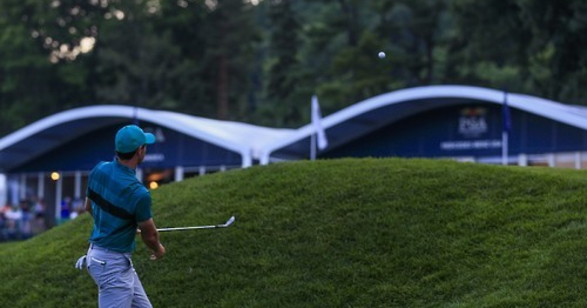 USA GOLF PGA CHAMPIONSHIP