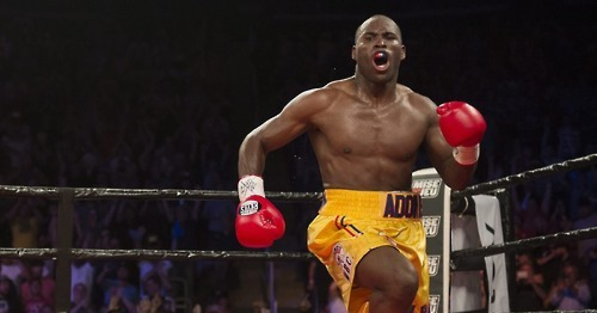 Stevenson Williams Boxing