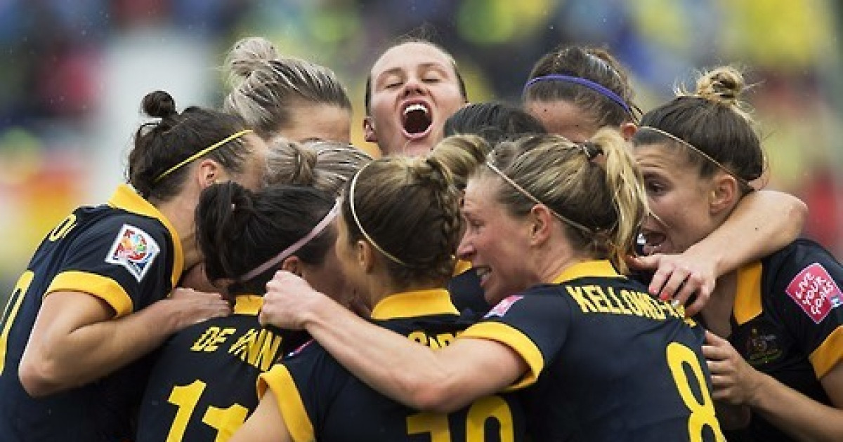 Australias Stand Soccer