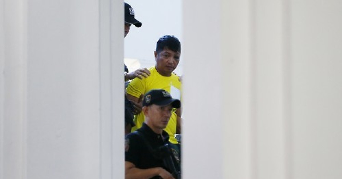 Philippines Road Rage Killing