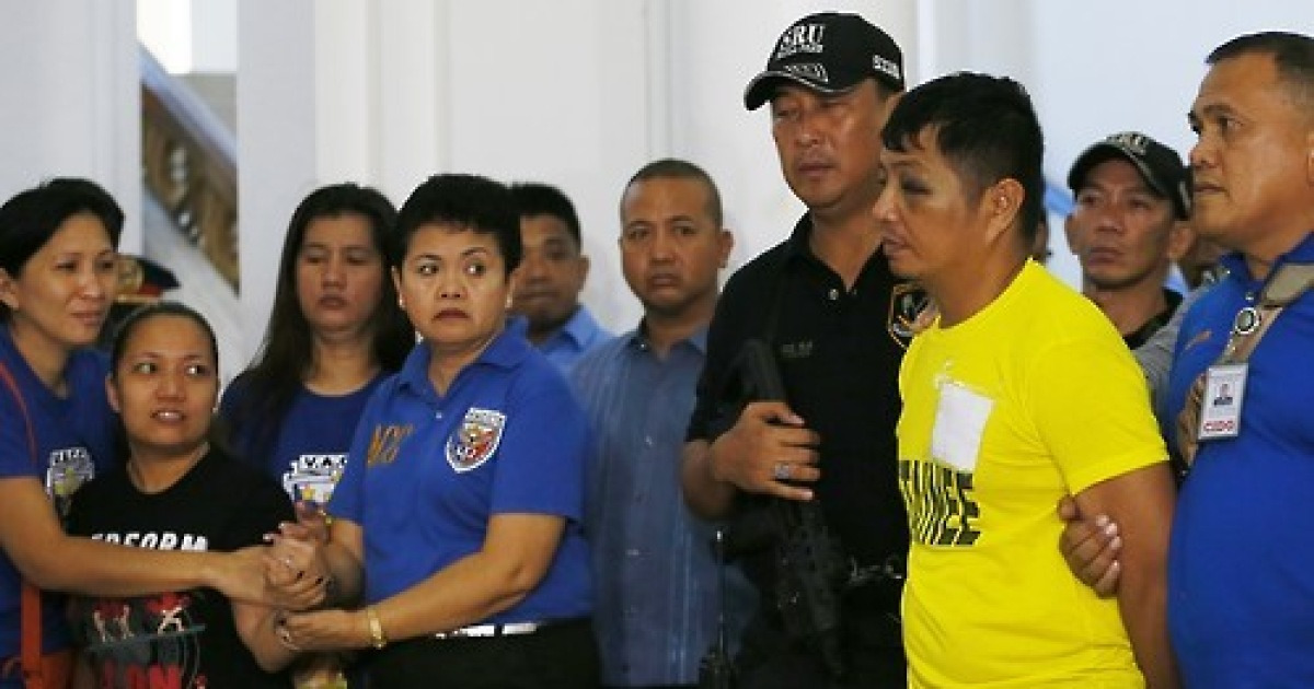 Philippines Road Rage Killing