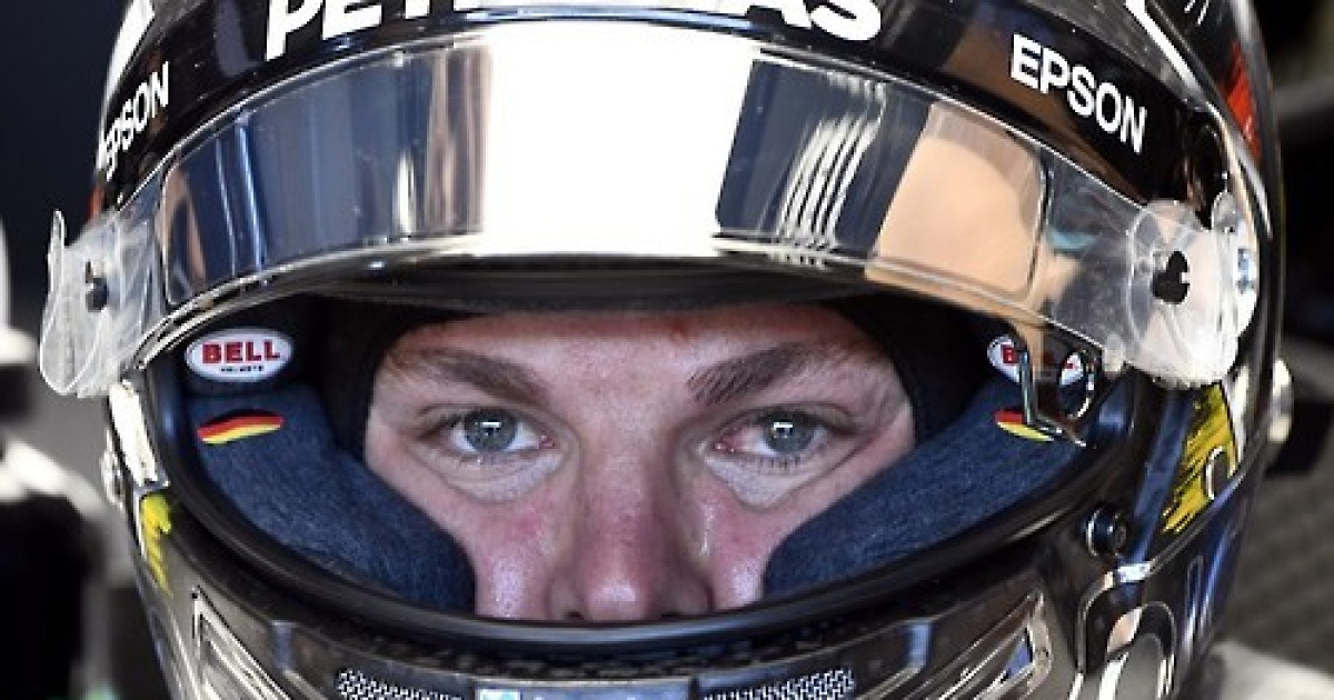 Germany F1 GP Auto Racing