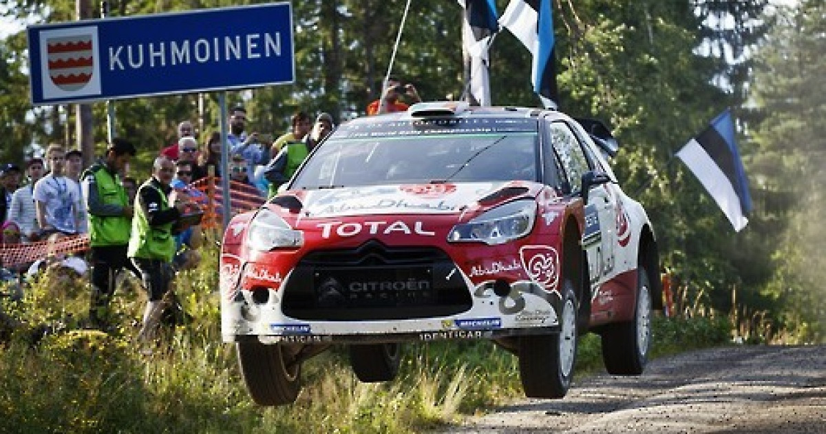 Finland Rally