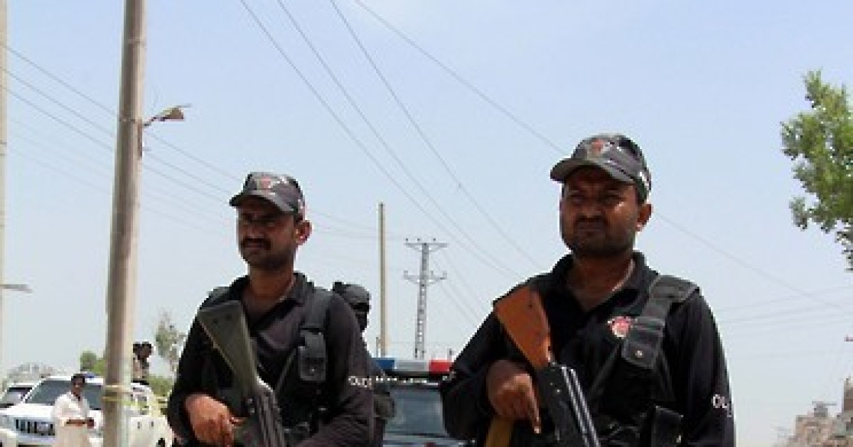 PAKISTAN RANGERS ATTACK