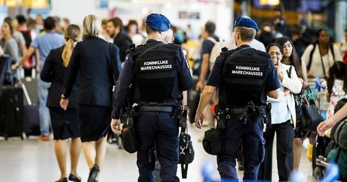 NETHERLANDS SECURITY