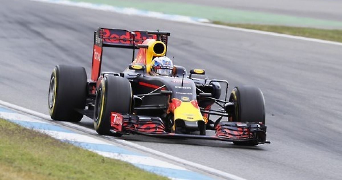 GERMANY FORMULA ONE GRAND PRIX
