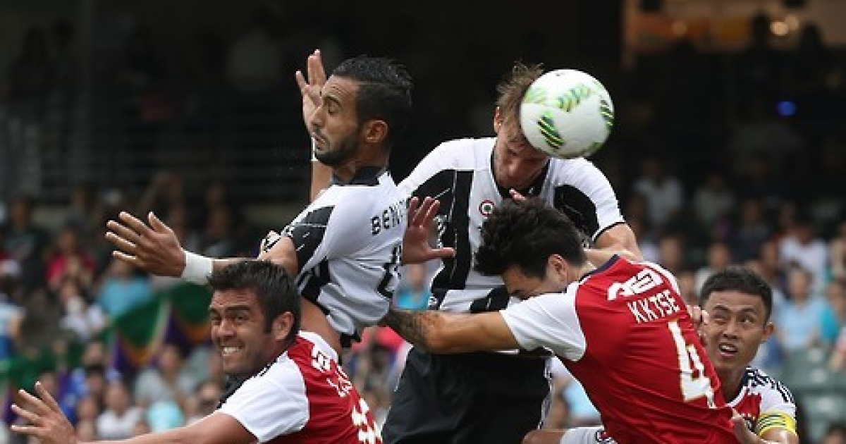 Hong Kong Juventus