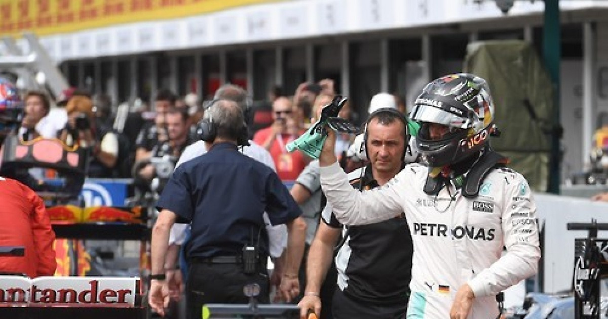 GERMANY FORMULA ONE GRAND PRIX