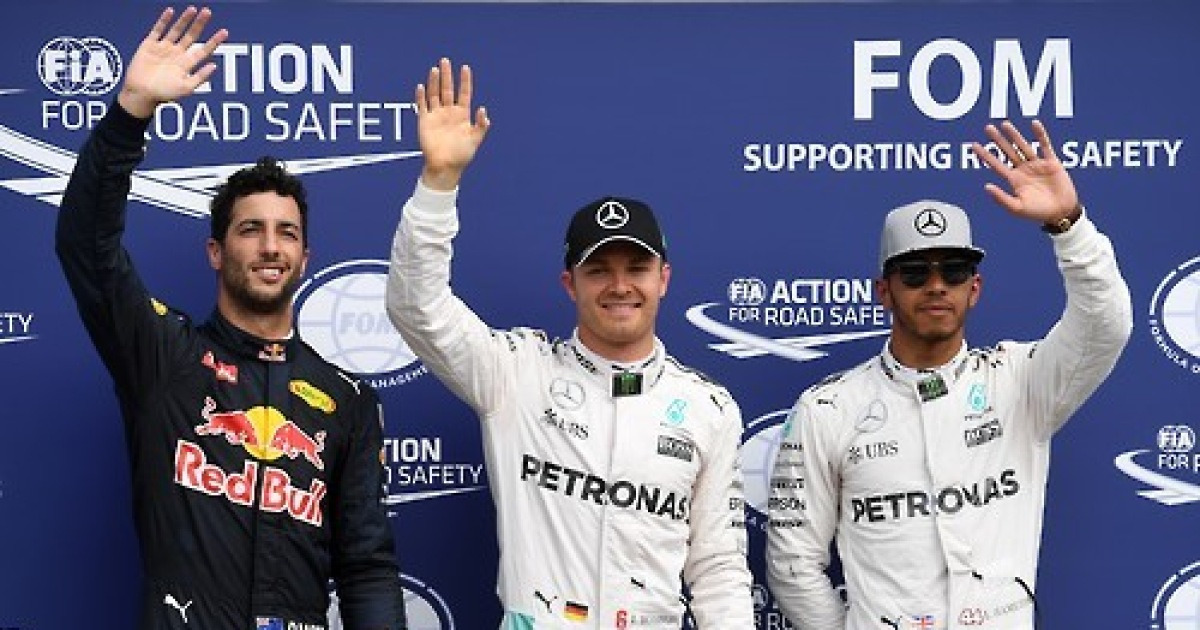 Germany F1 GP Auto Racing