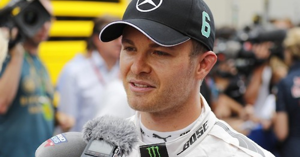 GERMANY FORMULA ONE GRAND PRIX