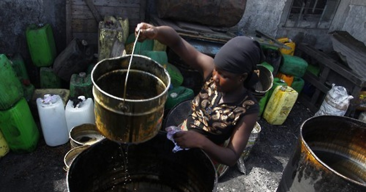 IVORY COAST ECONOMY SOAP