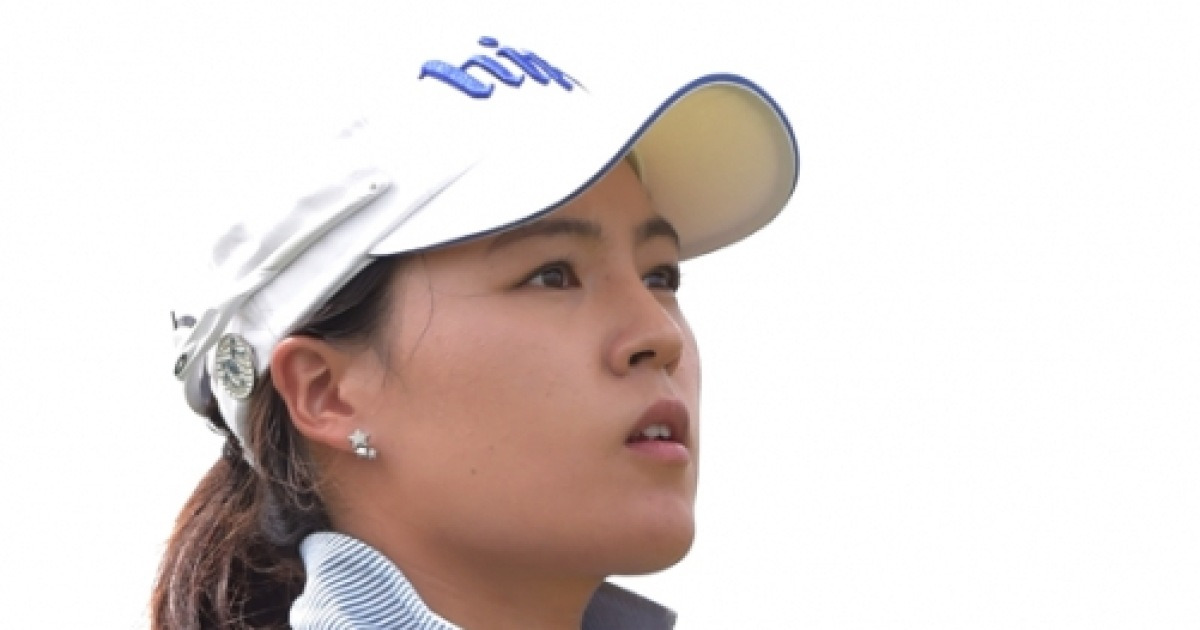 [LPGA]국가대표 전인지, 브리티시여자오픈 3R 공동 11위로 '껑충'