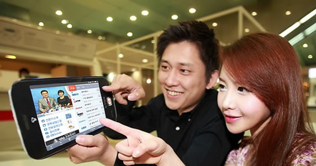 지상파 DMB, 8월부터 HD고화질 방송 본격 시작