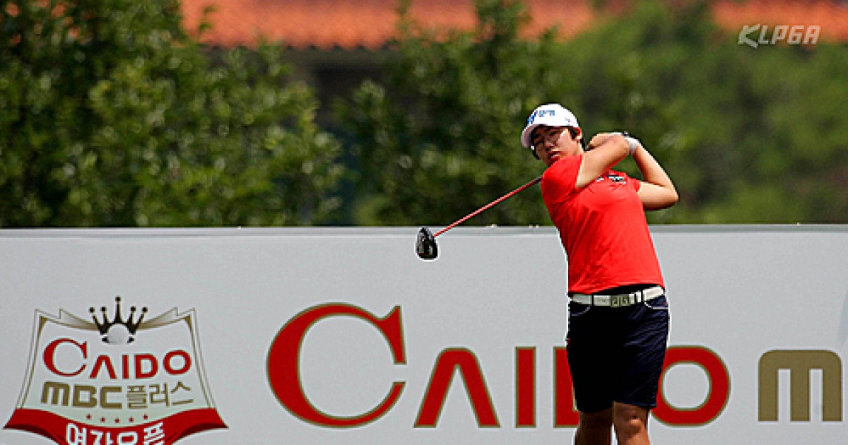 [KLPGA]조정민, 카이도 오픈 초대 우승..'시즌 2승'