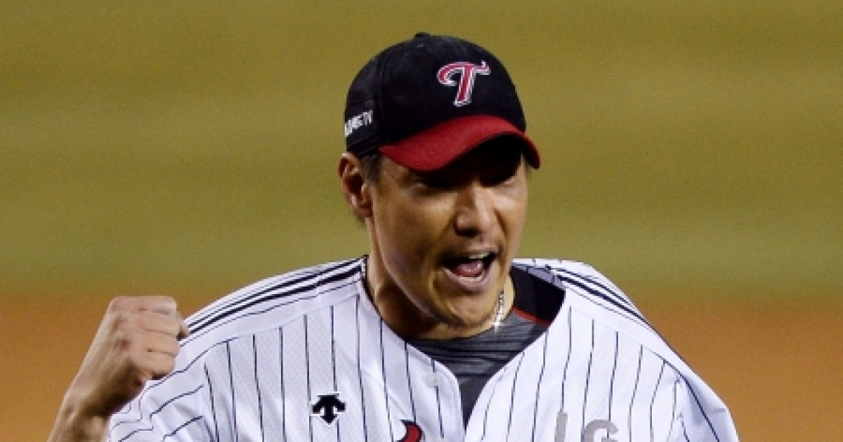 LG 이동현, KBO 리그 600경기 출장 '-1'