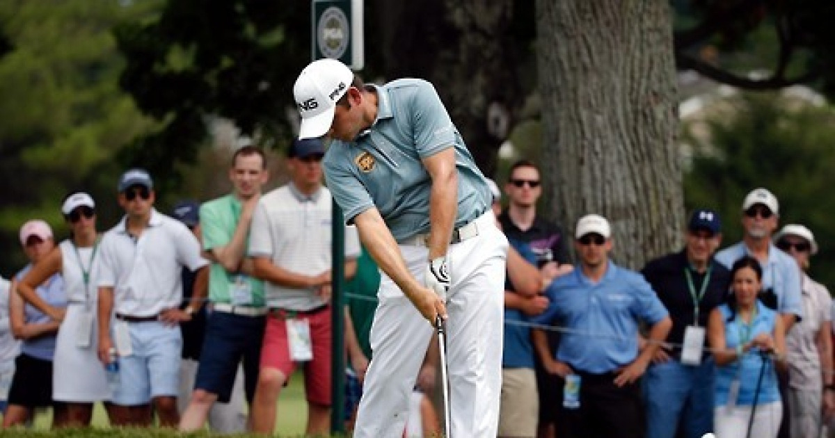 USA GOLF PGA CHAMPIONSHIP