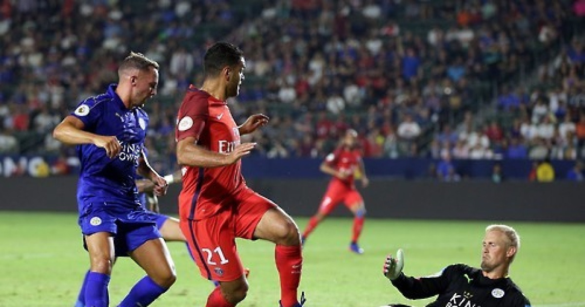 USA SOCCER INTERNATIONAL CHAMPIONS CUP