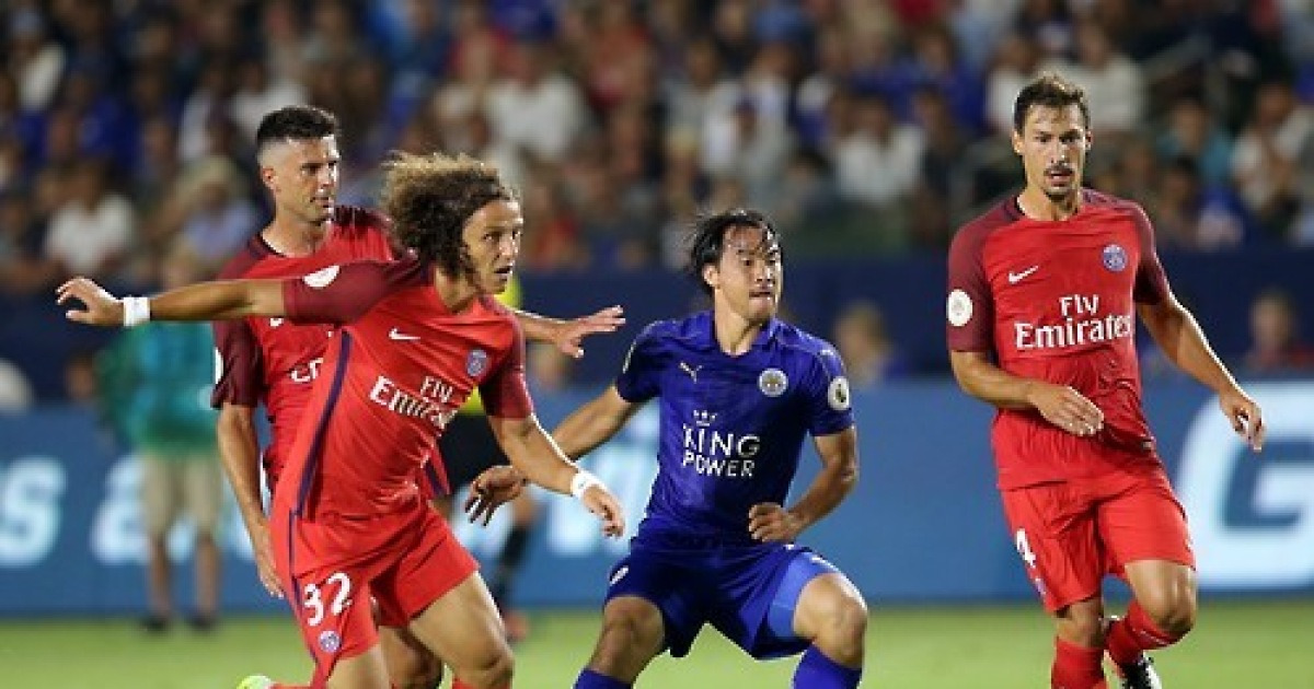 USA SOCCER INTERNATIONAL CHAMPIONS CUP