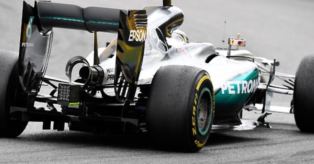 Germany F1 GP Auto Racing