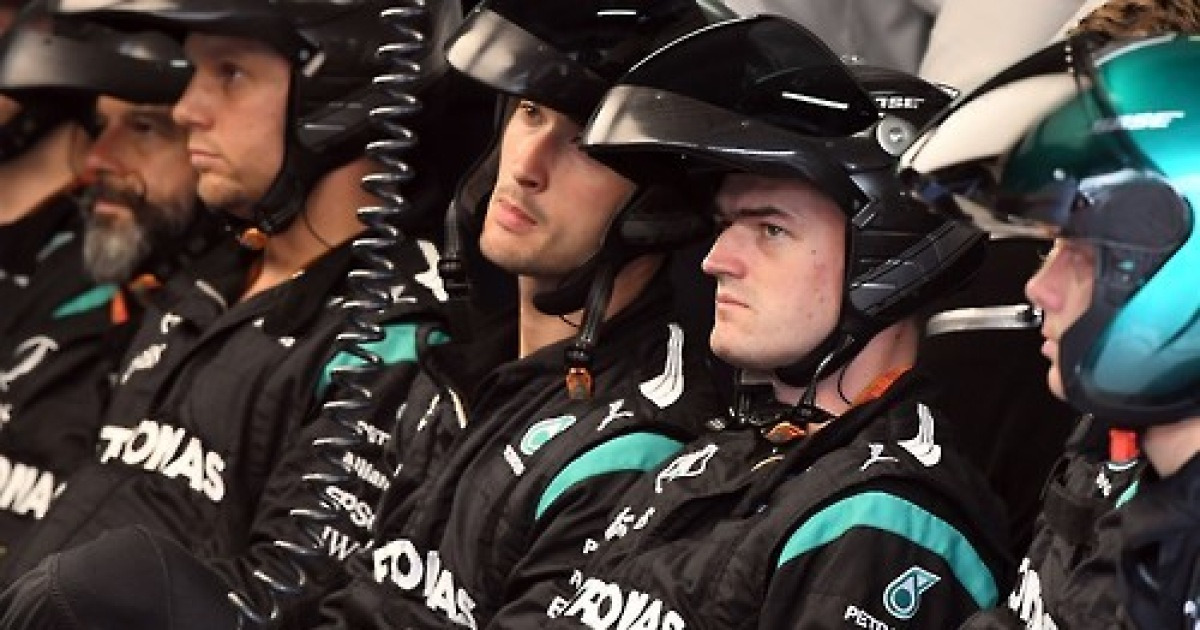 Germany F1 GP Auto Racing