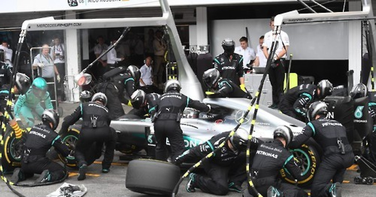 GERMANY FORMULA ONE GRAND PRIX