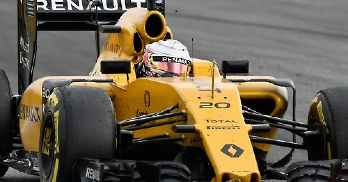 Germany F1 GP Auto Racing