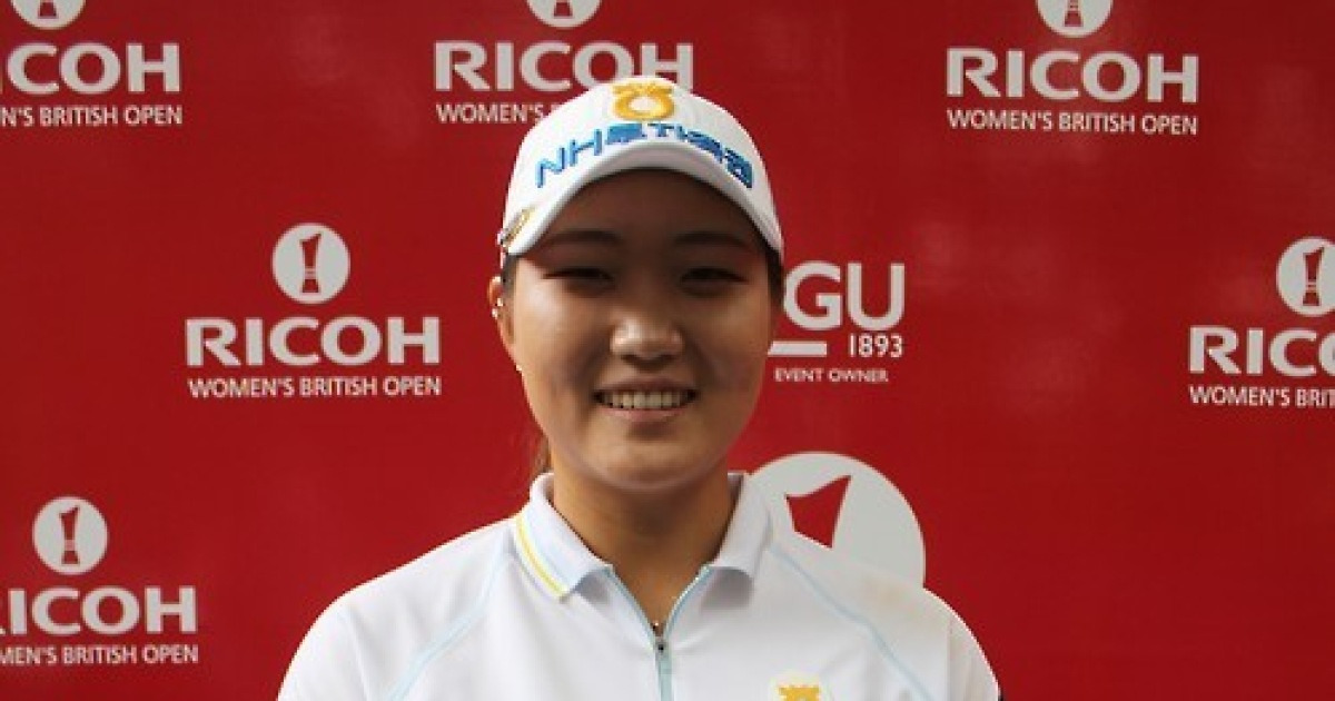 이미림, LPGA 투어 KIA 클래식 2R 1타 차 공동 2위(종합)