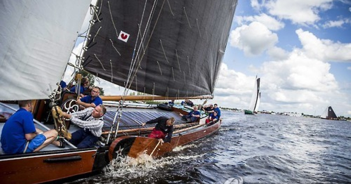 NETHERLANDS BOAT RACE