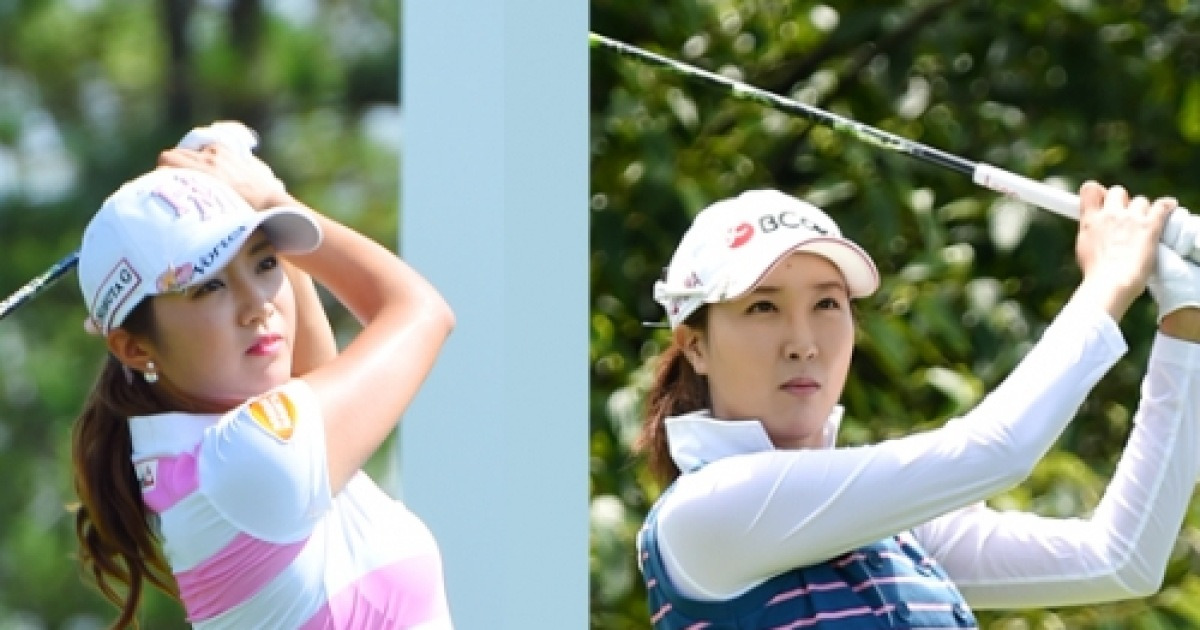 [JLPGA]아쉬움 털어낸 이보미·정재은·안선주, 메이지컵 정조준