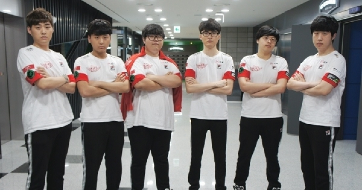 [LOL]SKT, 진에어 상대로 시즌 13승 노린다