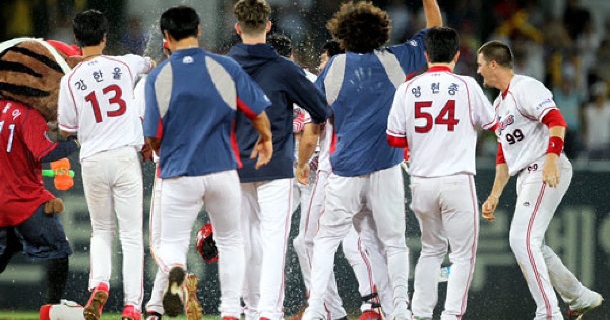 '7연승' KIA, PS 안정권 진입 가능성과 현실