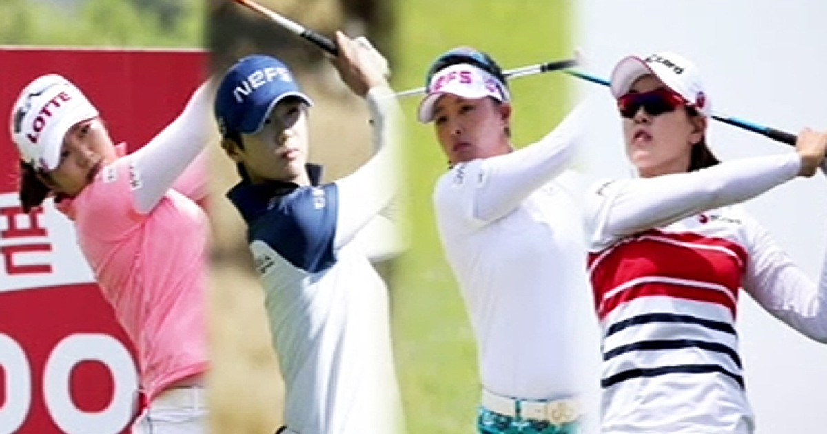 SBS·KLPGA, 계약 연장..2021년까지 단독 중계