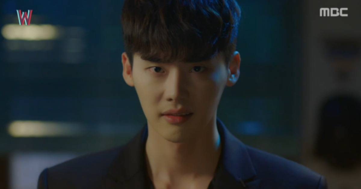 밤TView]'W' 이종석, 오성무에 총 쐈다.. 살인일까