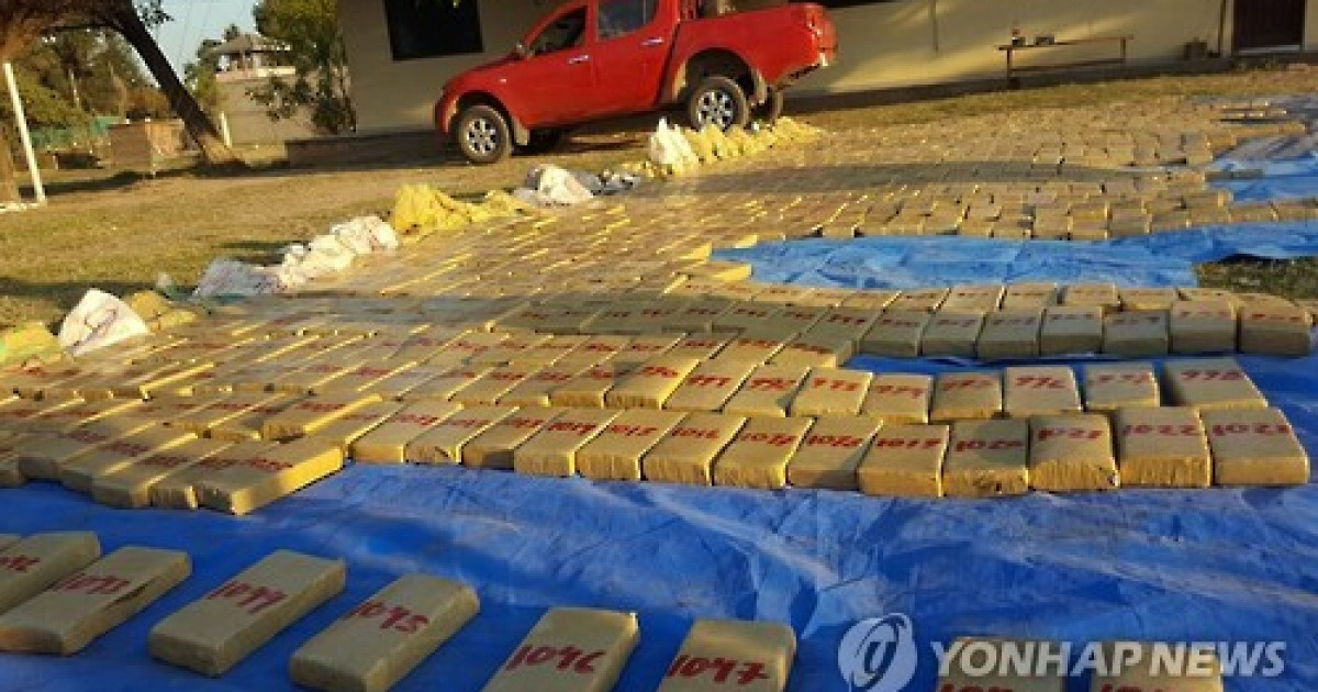 BOLIVIA CRIME DRUGS