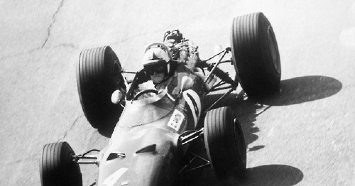 F1 Amon Obit
