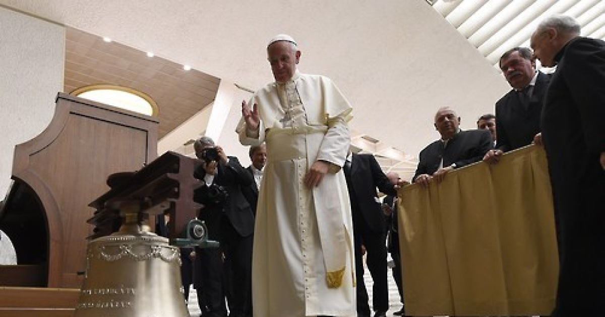 Vatican Pope Olympics