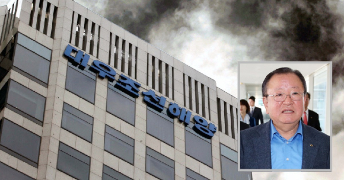 S. Korean prosecution probes ex KDB chief for shady deals via DSME