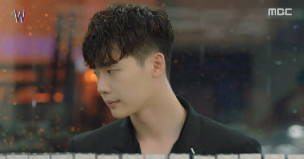 밤TView] 'W' 이종석의 자살, 한효주가 또 구했다