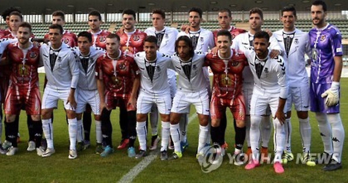 SPAIN SOCCER CURIOSITIES