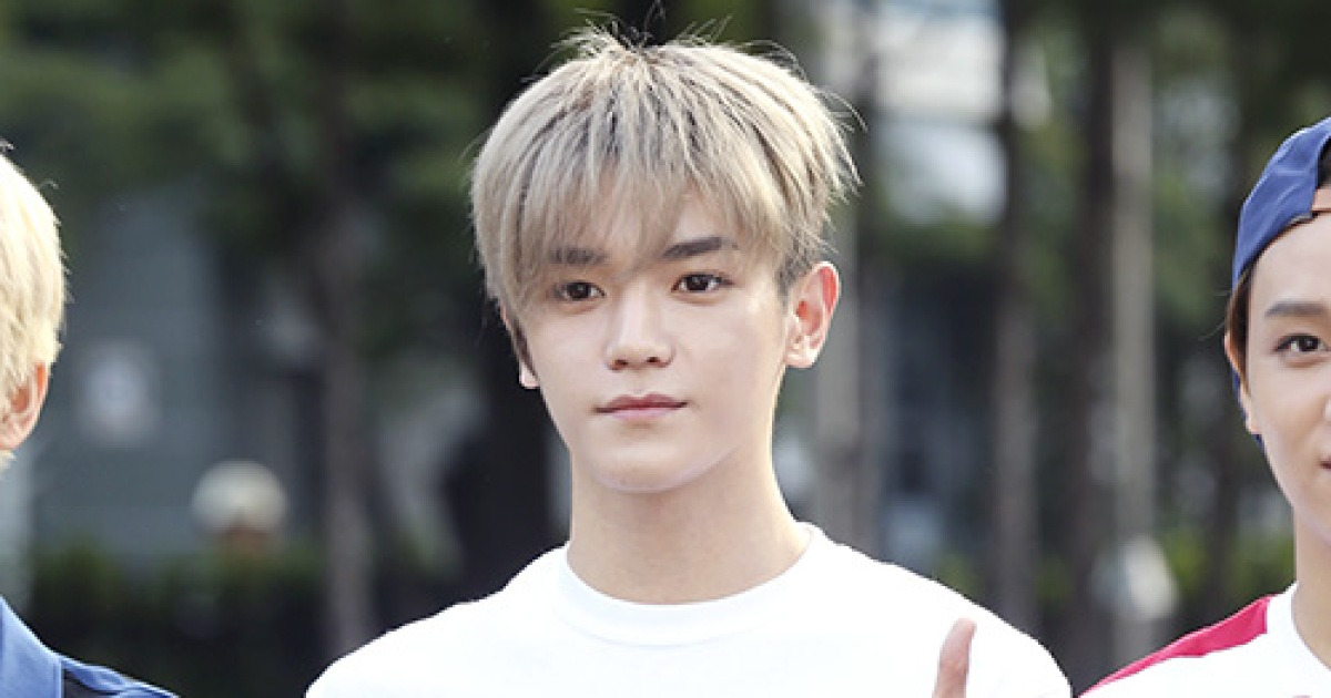 [bnt포토] NCT 127 태용 '비현실적인 비주얼'