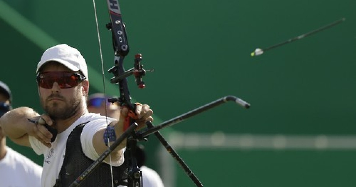 Rio Olympics Archery Men