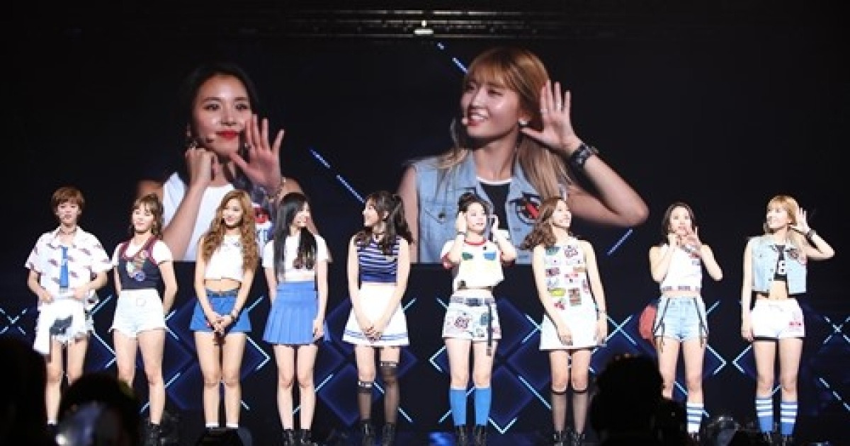 [M+콘서트後] 'JYP NATION', JYP가 만들면 합동 공연도 특별하다