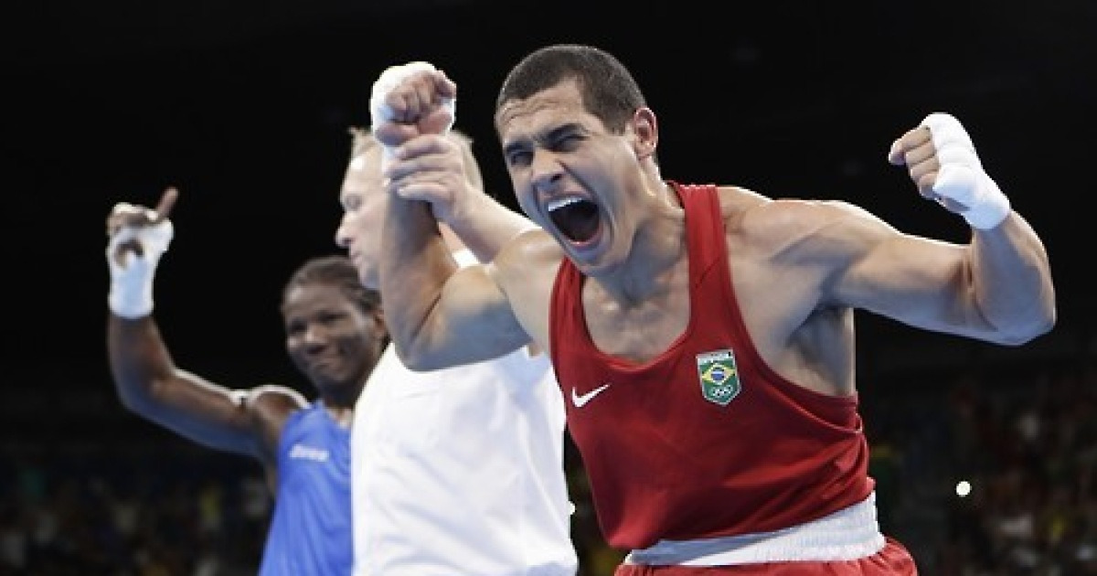 Rio Olympics Boxing Men