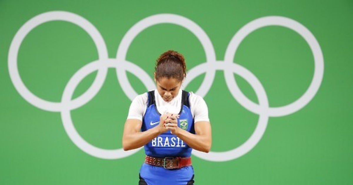 BRAZIL RIO 2016 OLYMPIC GAMES