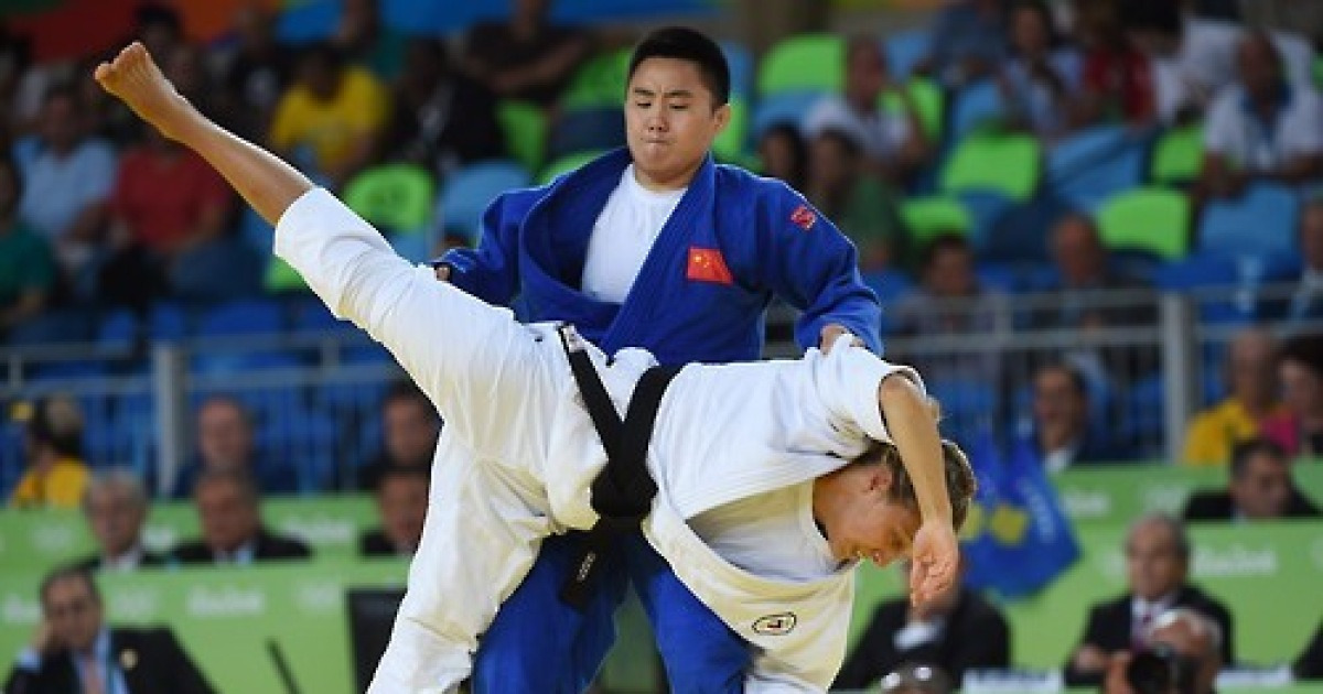 BRAZIL RIO 2016 OLYMPIC GAMES