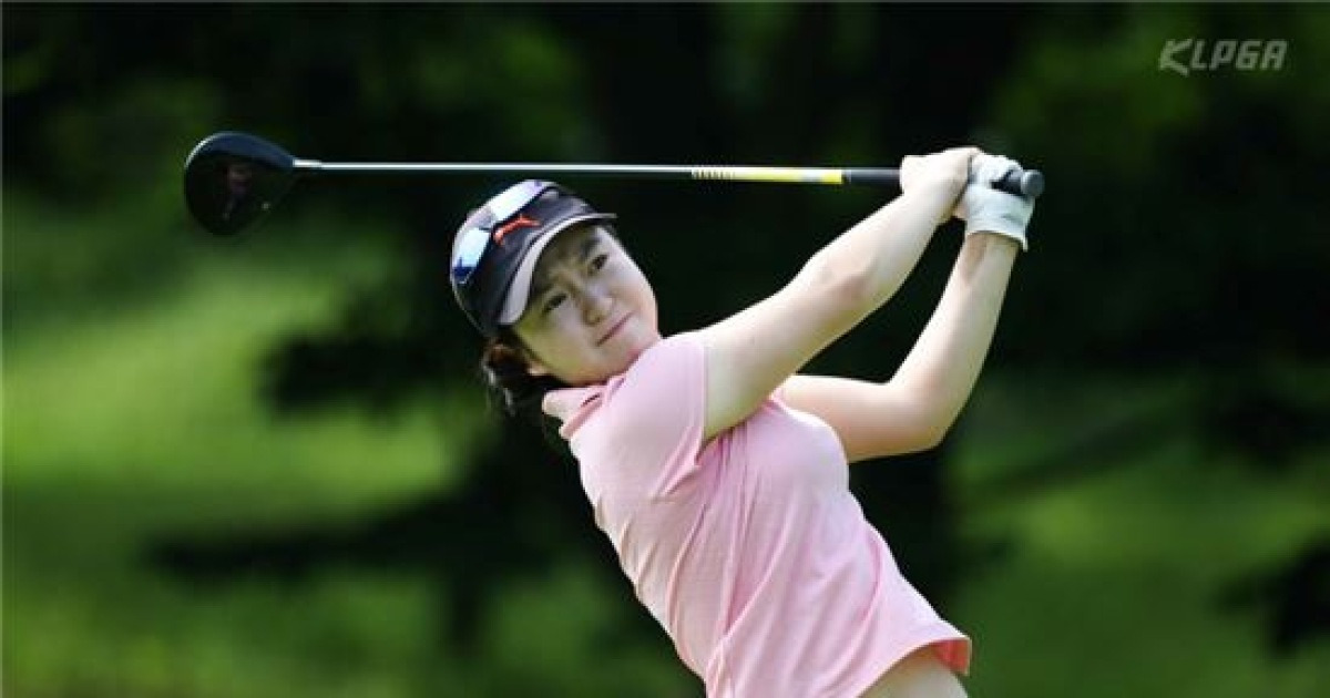 이승연, KLPGA 점프투어 11차전 우승