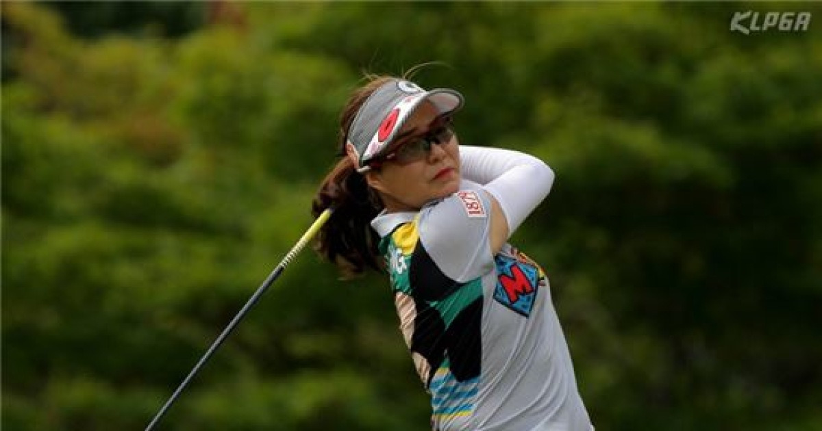 정일미, 'KLPGA 2016 노블레스-모리턴 챔피언스 오픈' 우승