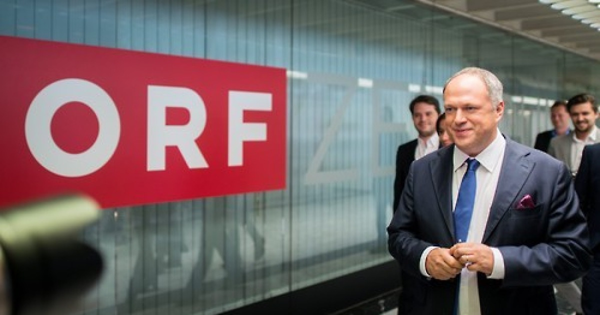 AUSTRIA MEDIA ORF