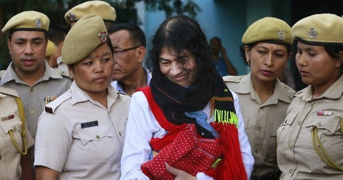 India Fasting Activist