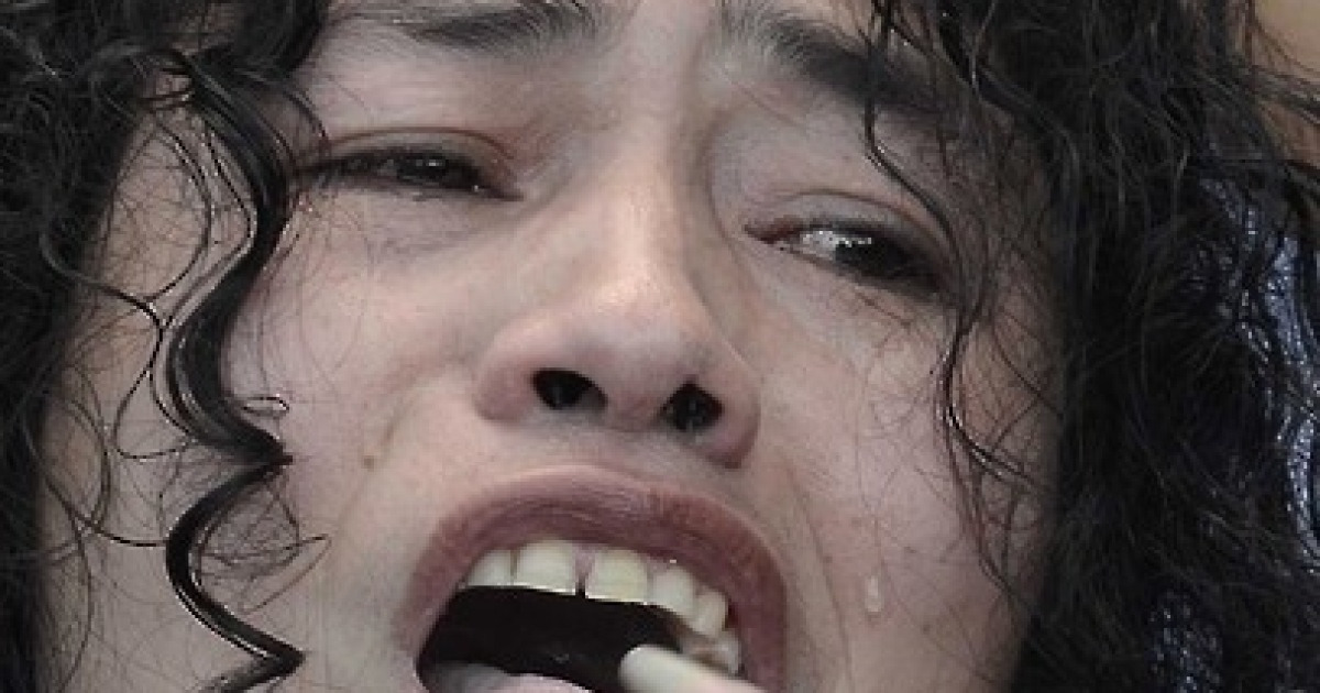 APTOPIX India Fasting Activist